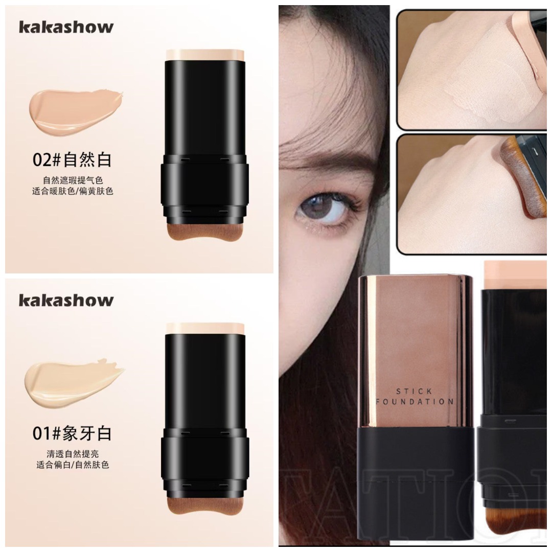 Kakashow Stick Foundation – Gloss And Glows Shop